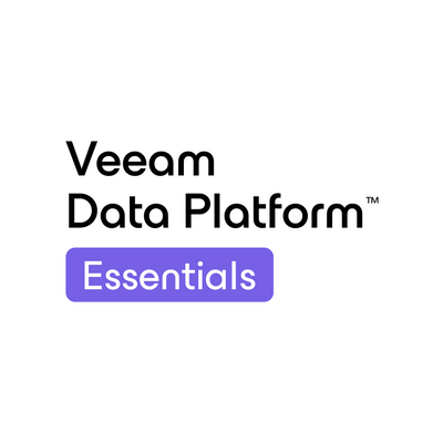 Veeam Data Platform Essentials Universal | V-ESSVUL-0I-PP000-00